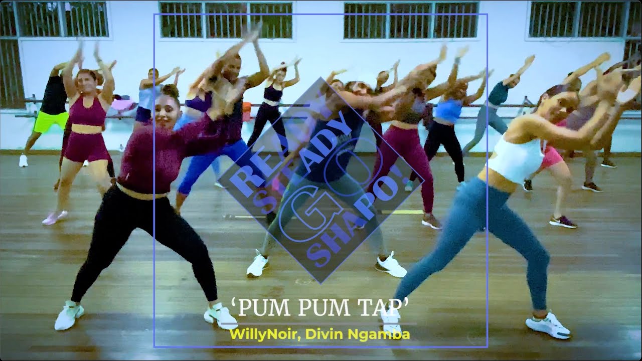 GO SHAPO RELEASE 23.1 #01 - PUM PUM TAP - WillyNoir, Divin Ngamba - YouTube