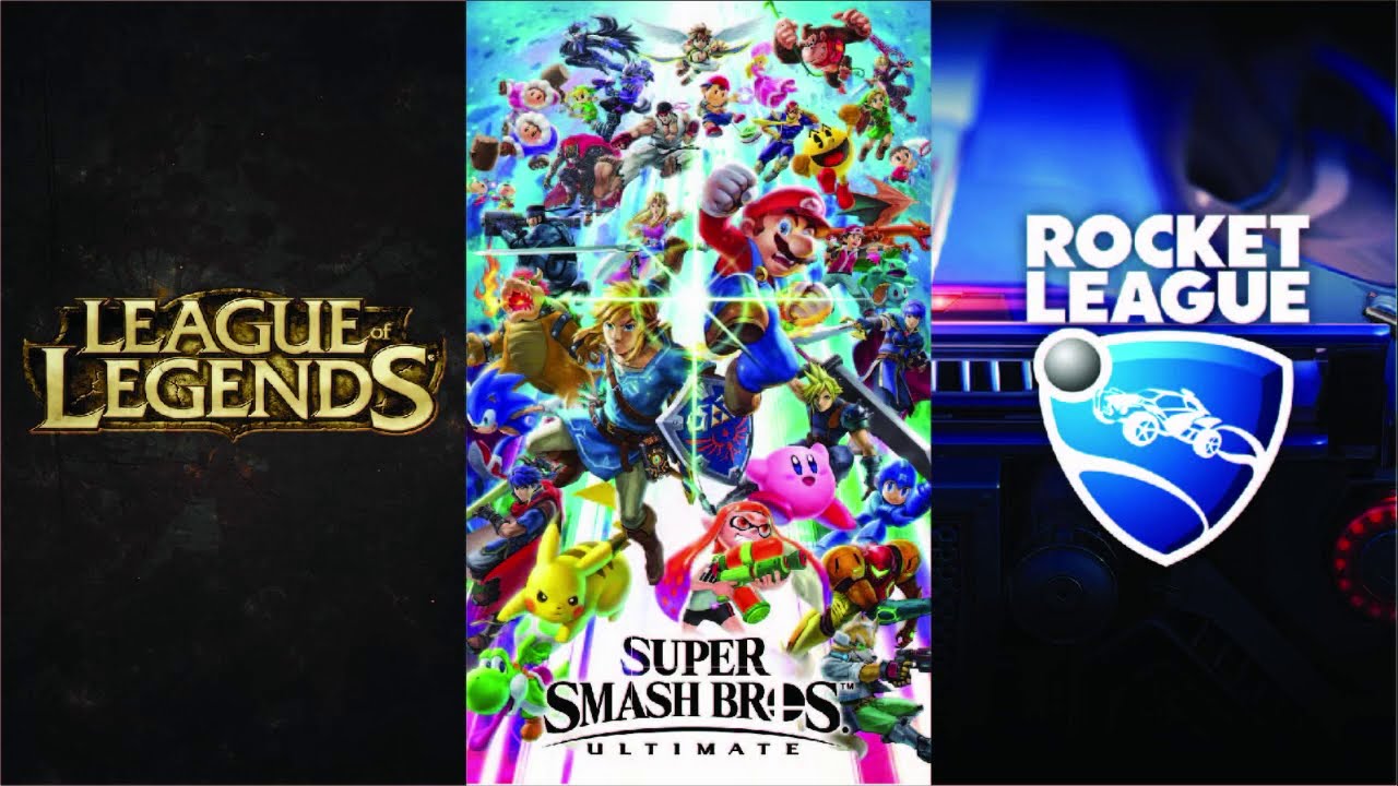 Tournament Rules - Super Smash Bros. Ultimate | League of Legends ...