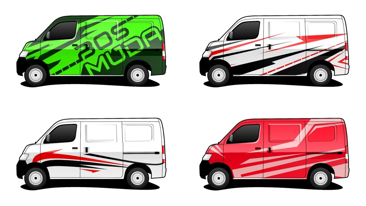 Mockup Gran Max Striping and Cutting Format PLP || TUTORIAL PIXELLAB ...