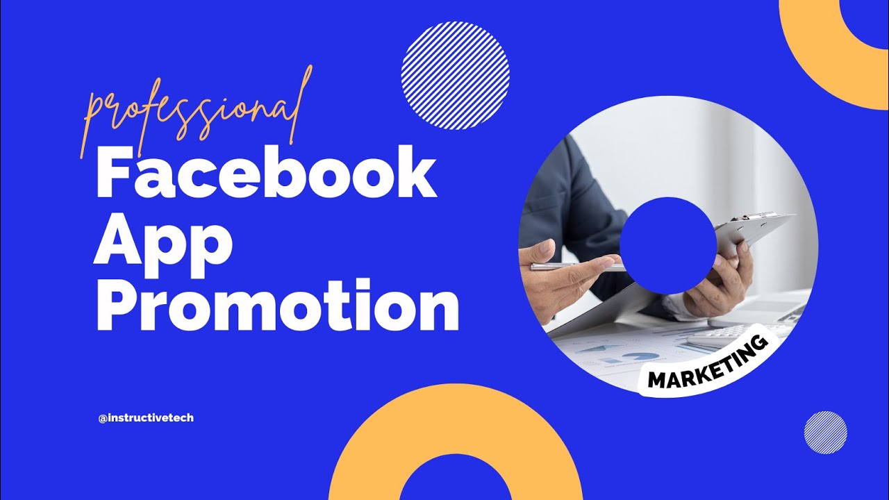 How to advertise an app on Facebook | Facebook App Promotion 2023 - YouTube