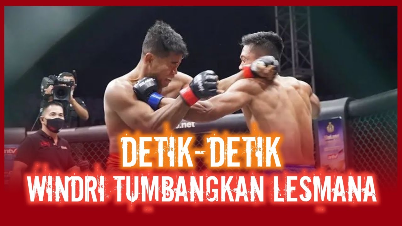 Cuma Sebentar! Windri Patilima Kalahkan Iman lesmana - One Pride MMA Windri Patilima Vs Iman ...
