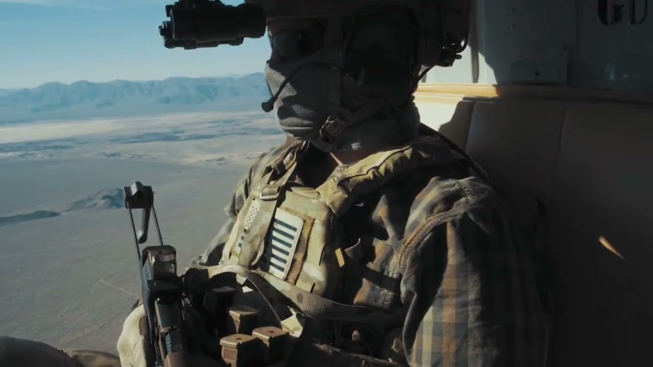 Forward Observations Group Edit - YouTube