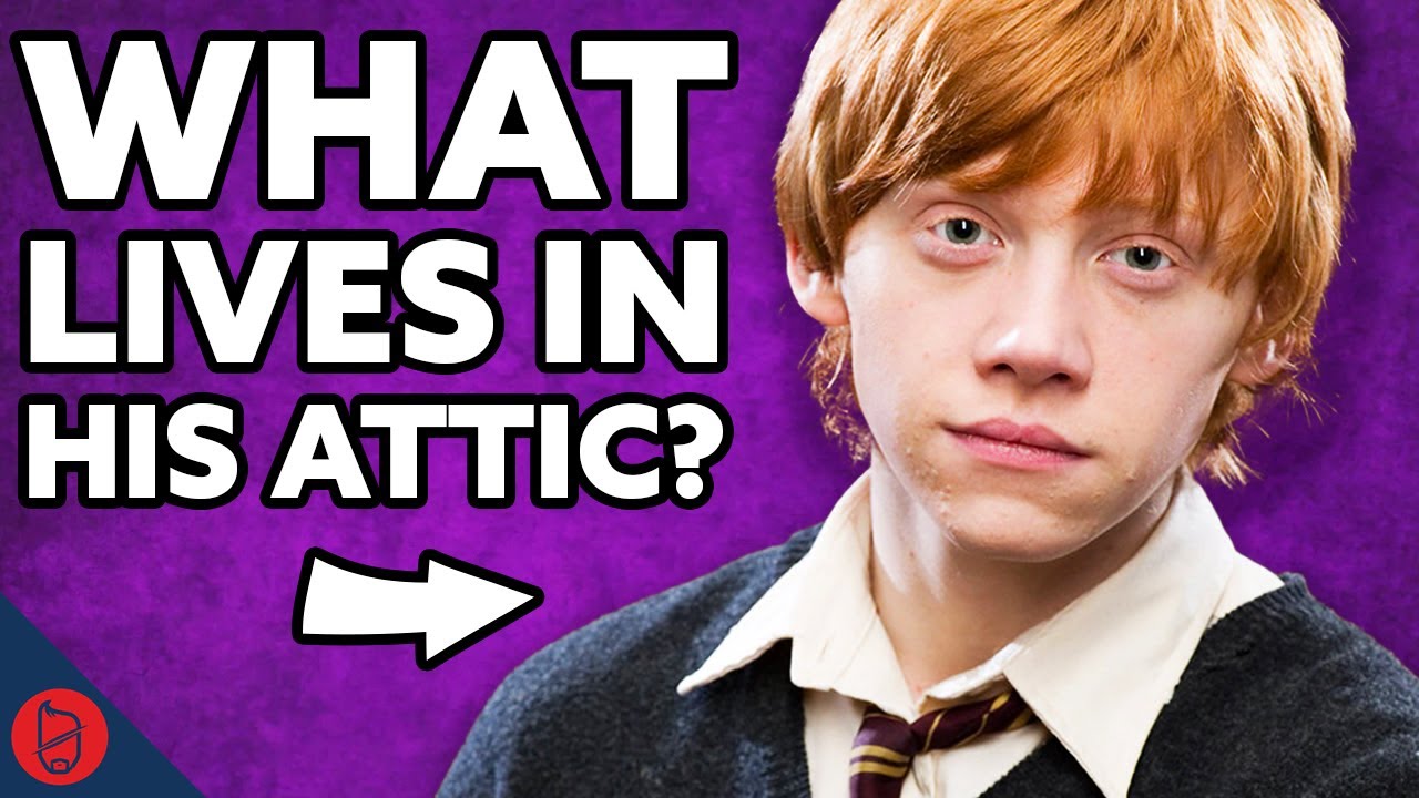 J vs Ben: ULTIMATE Weasley Burrow Harry Potter TRIVIA Quiz - YouTube