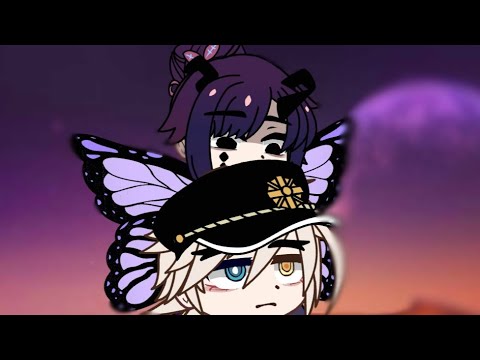If I were a zombie || swap au|| demon!Shinobu/human!Douma//ау - YouTube