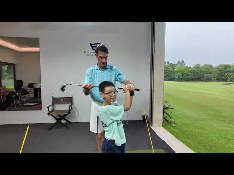 Jeff PGA France golf Professional in Vietnam . Lesson of the day ...