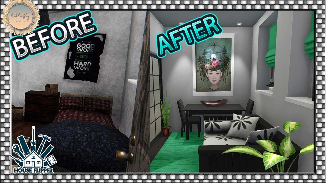 House Flipper - WALKTHROUGH AND TRANSFORMATION OF FIRST OFFICE SPACE ...