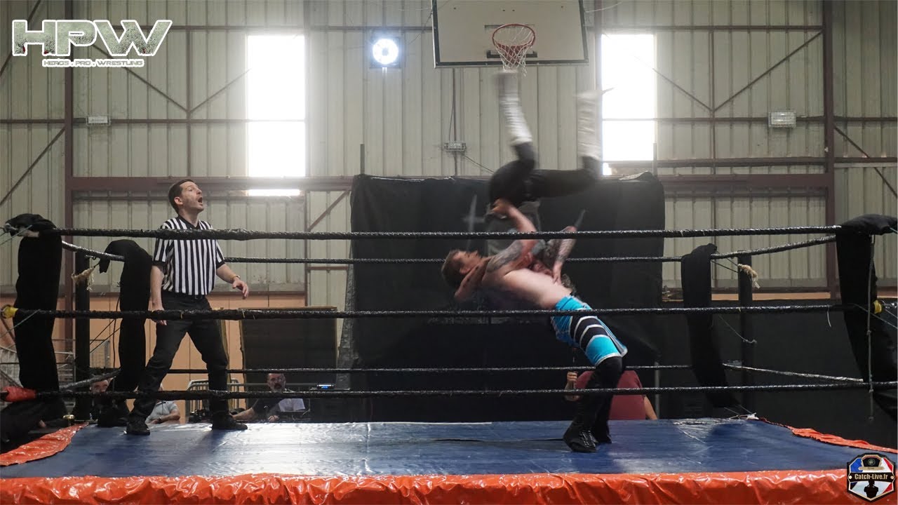 HEROSMANIA Dorian Garcia Vs Drix - YouTube