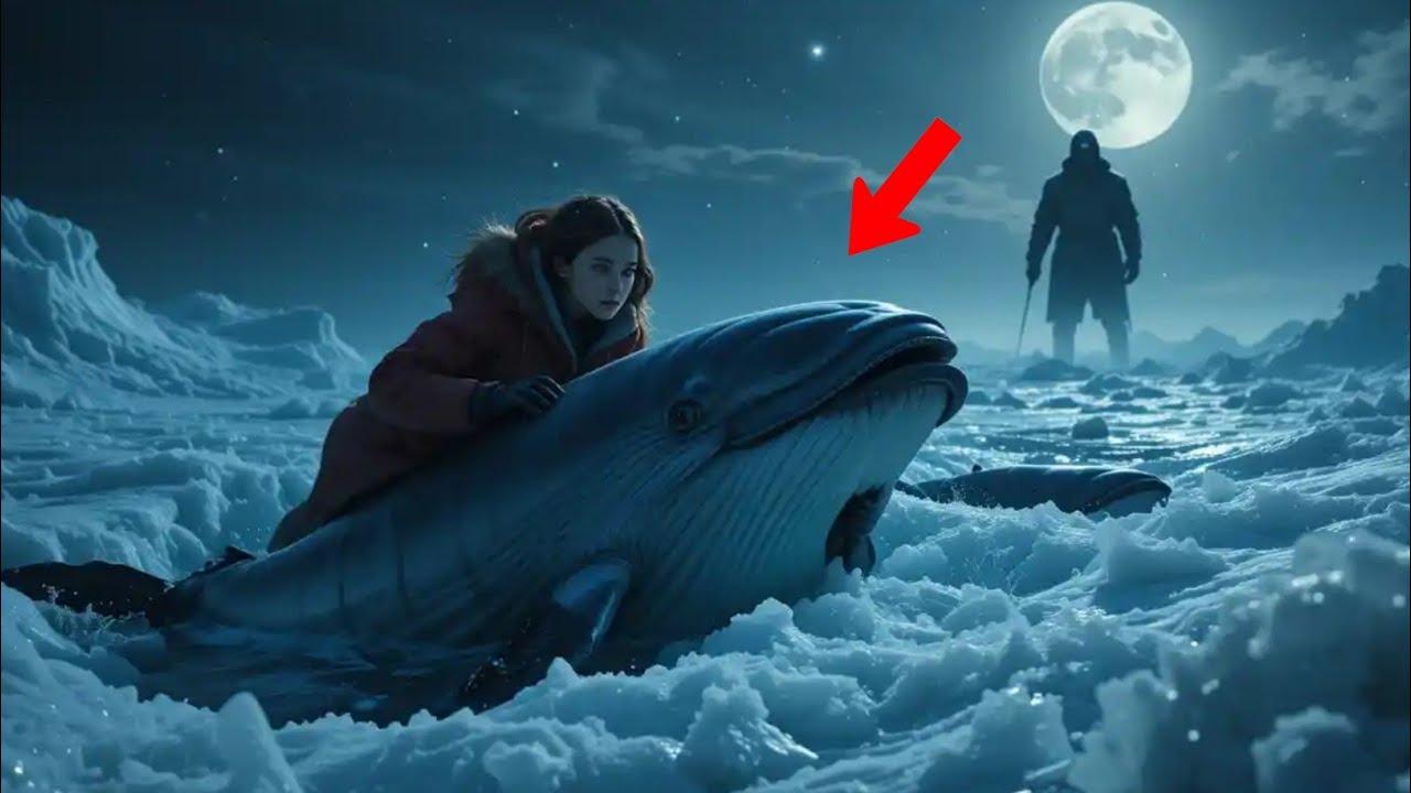 The Midnight Whale Song: A Narwhal Family's Terrifying Rescue from the ...