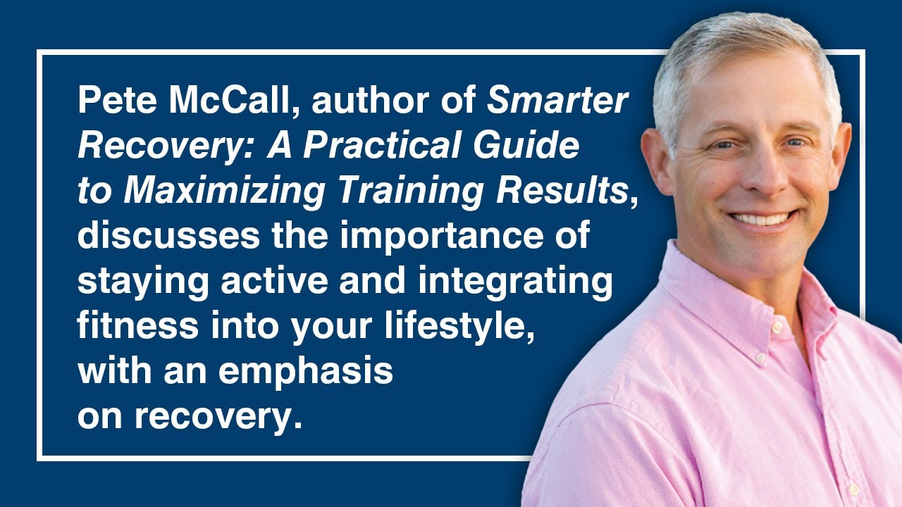 Improve your longevity by integrating fitness into your lifestyle and ...