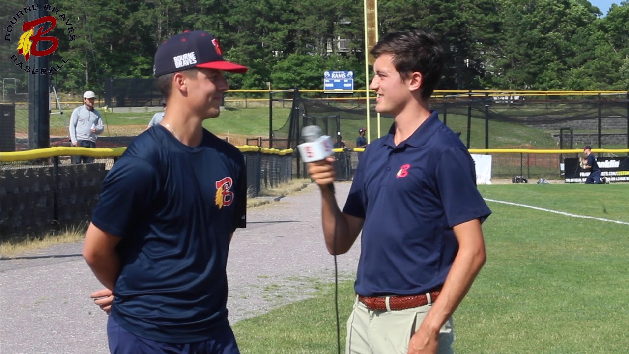 Pregame Interview: Sean Harney - YouTube