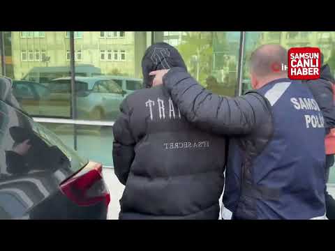 Samsun’da Berber Salonu Savaş Alanına Döndü! 🚨