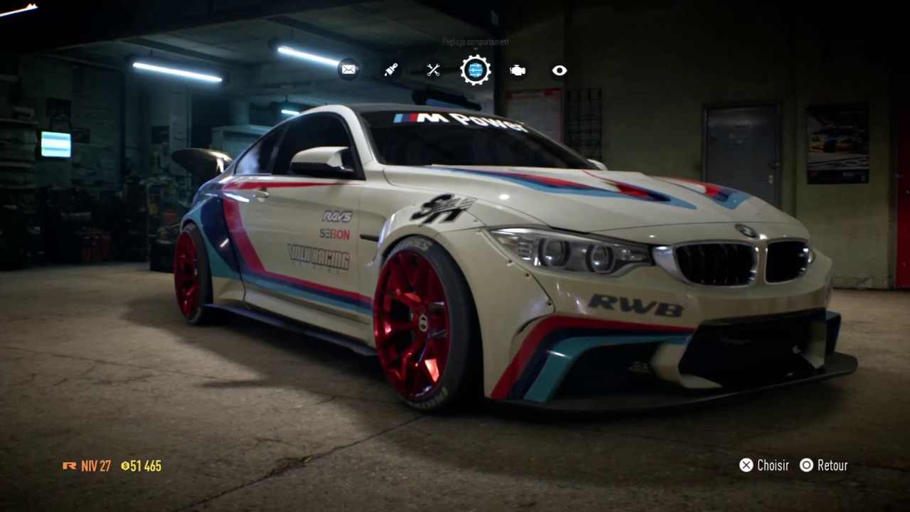 [FR] Need For Speed LIVE PS4 Pro 1080p 60 FPS - YouTube