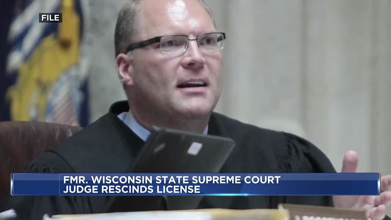 Former Wisconsin Supreme Court justice who led 2020 election probe ...