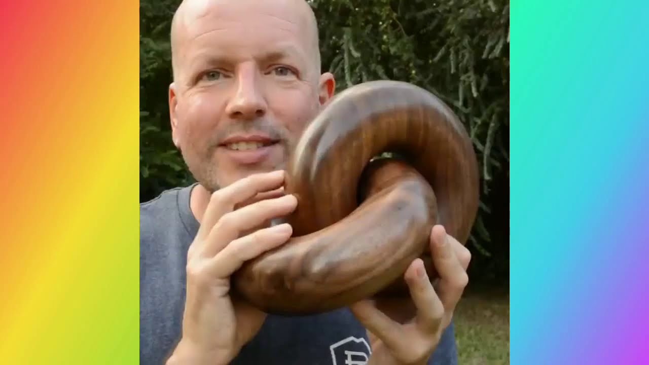 Impossible wood working art made by innovative artists | wood craft ...