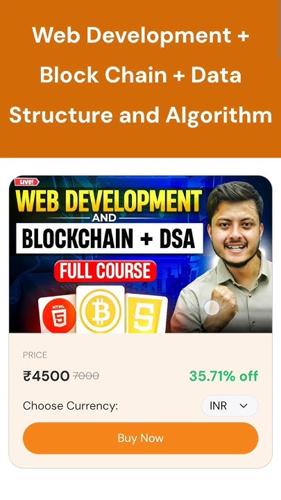 Nexus Web Development and Blockchain free course by Rohit Negi | Coder Army #shorts - YouTube
