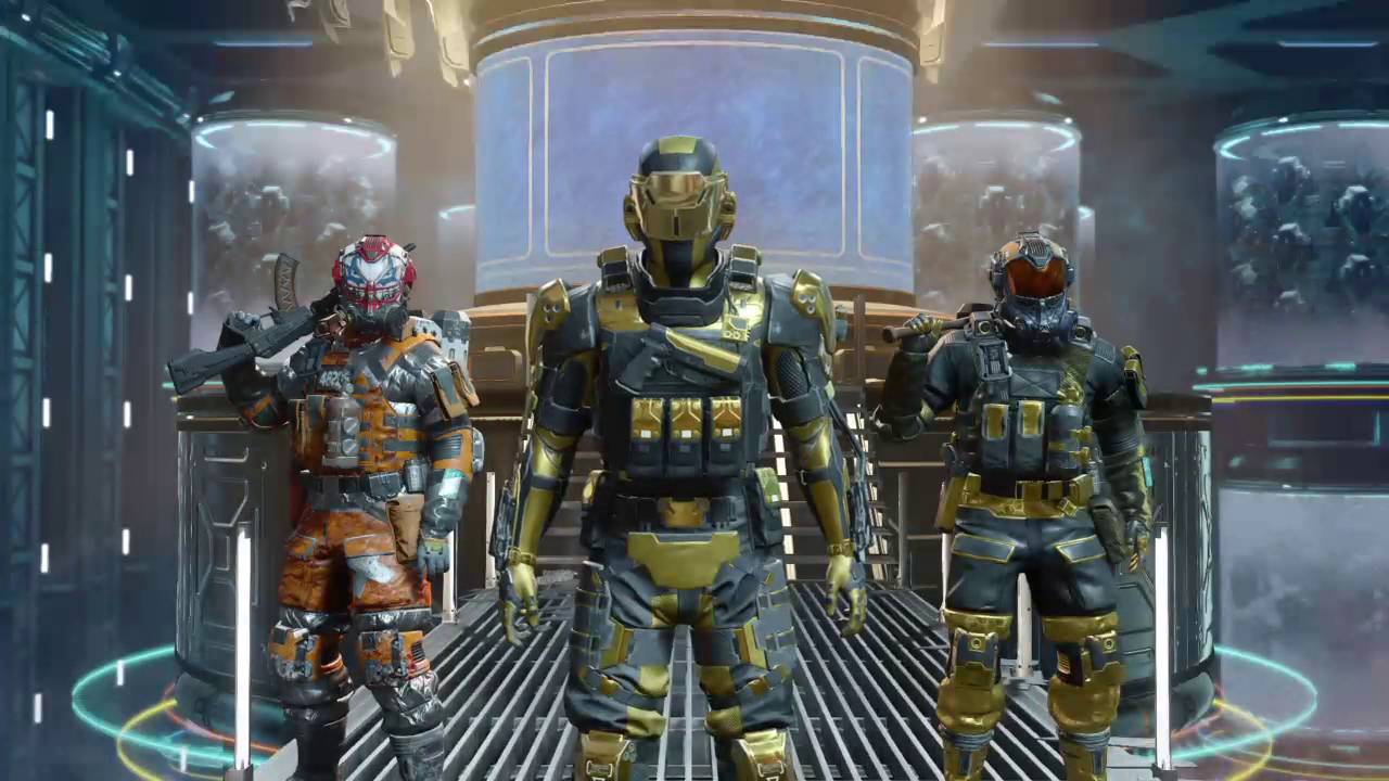 BO3 Multiplayer Grind - YouTube