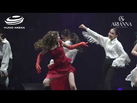 HUMO ARENA | BLACKSWAN | K-POP FEST 2025 | promo rolik