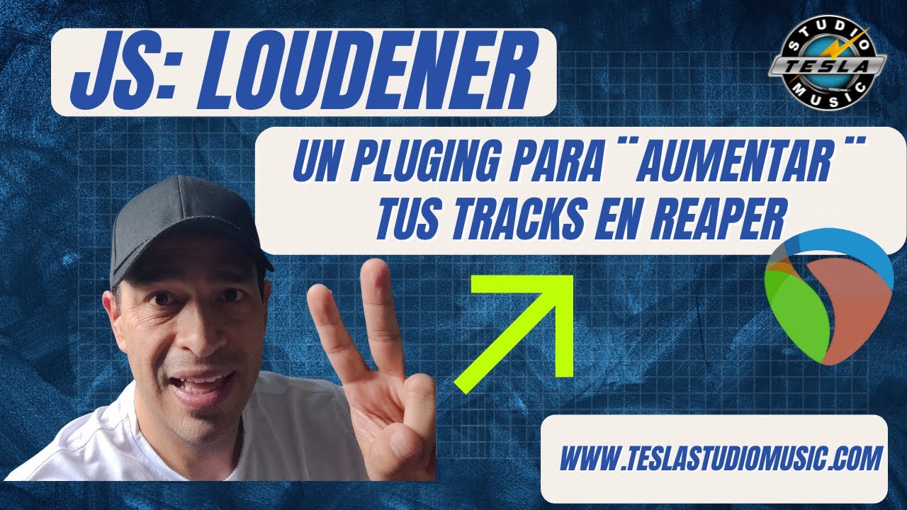 🔊 JS:LOUDENER alternativa GRATIS al SONNOX OXFORD INFLATOR, +volumen y ...