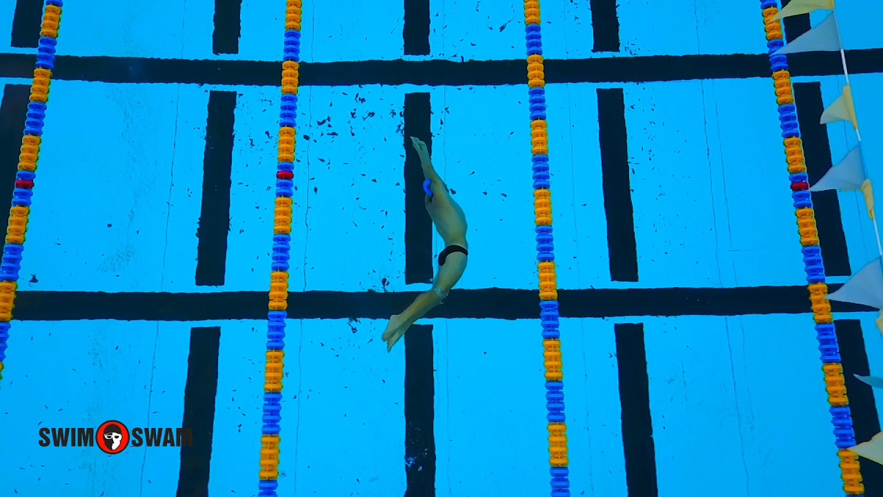 HOW TO UNDERWATER KICK LIKE MICHAEL PHELPS - YouTube