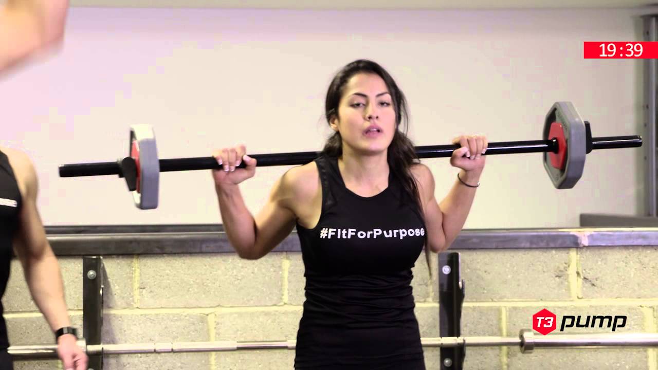 T3 Pump 15 6 3 - YouTube