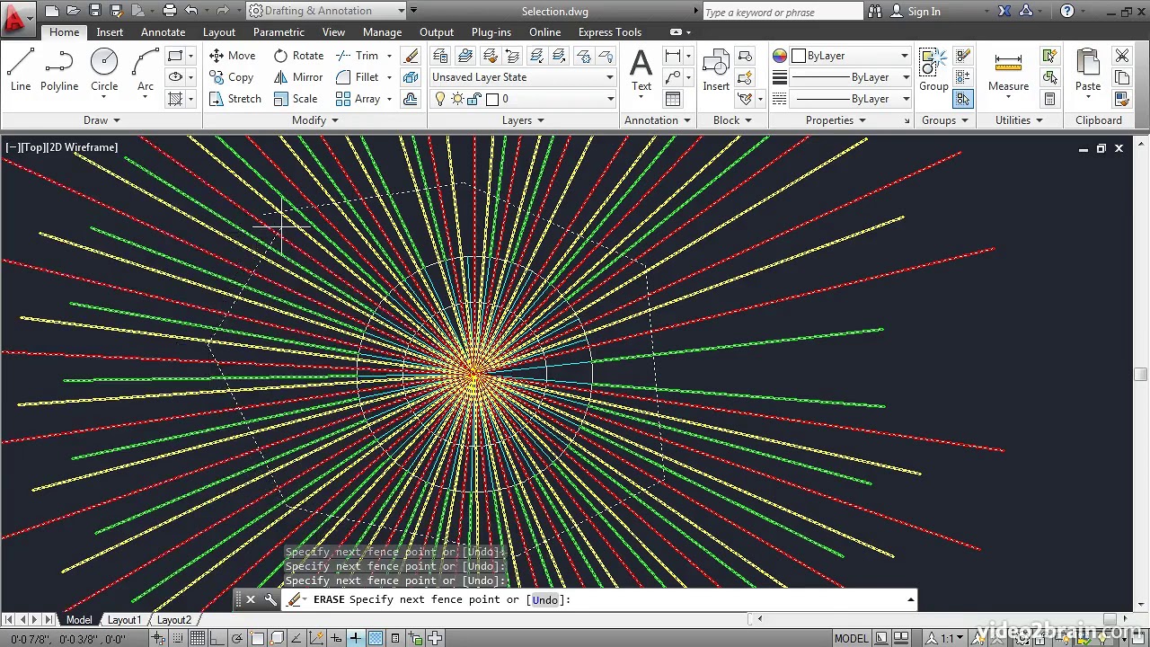 23. Making Calculation (AUTOCAD Basic to Advance) - YouTube