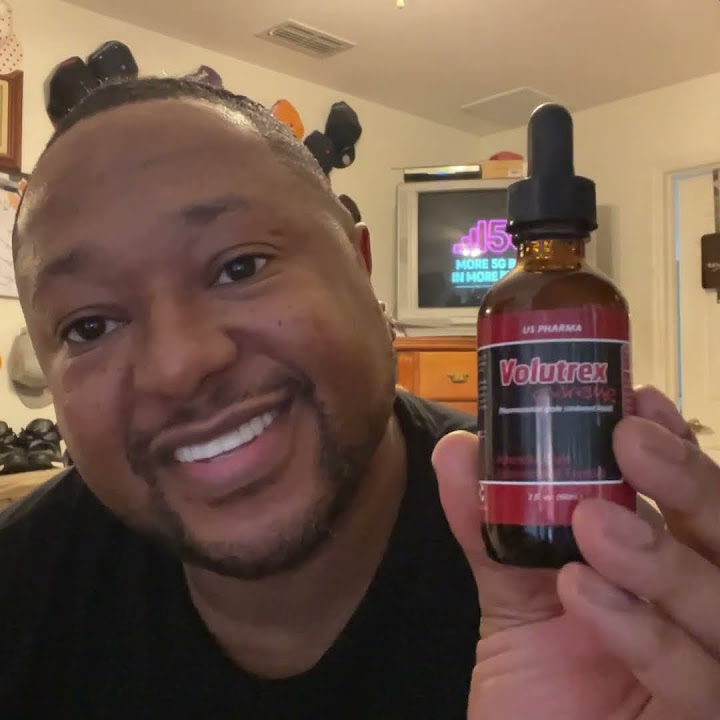 Volutrex Semen Volumizer - YouTube