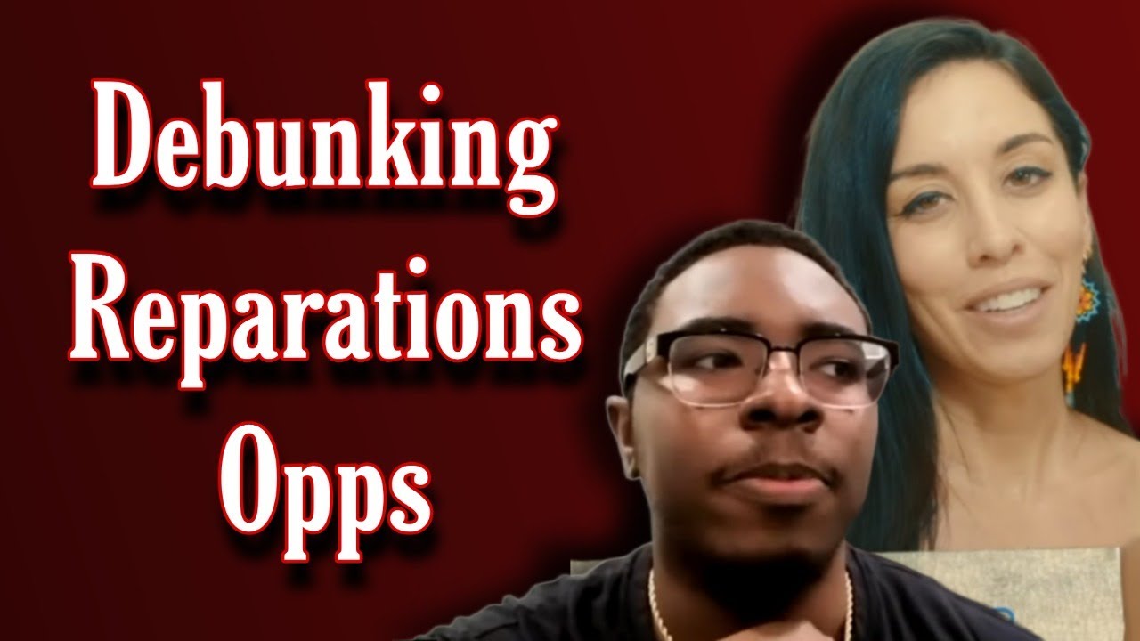 Debunking Reparations Opps @nytn - YouTube