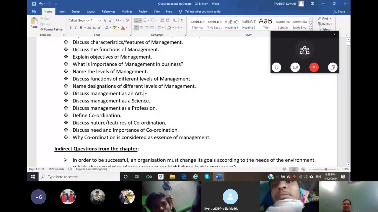 Types of Question Asked in Board Exam & their Explanation - YouTube