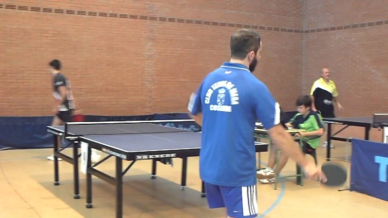 LUIS RIERA 19092015 VILLALBILLA 2 - YouTube