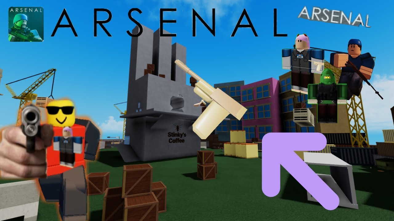 Arsenal gameplay - YouTube