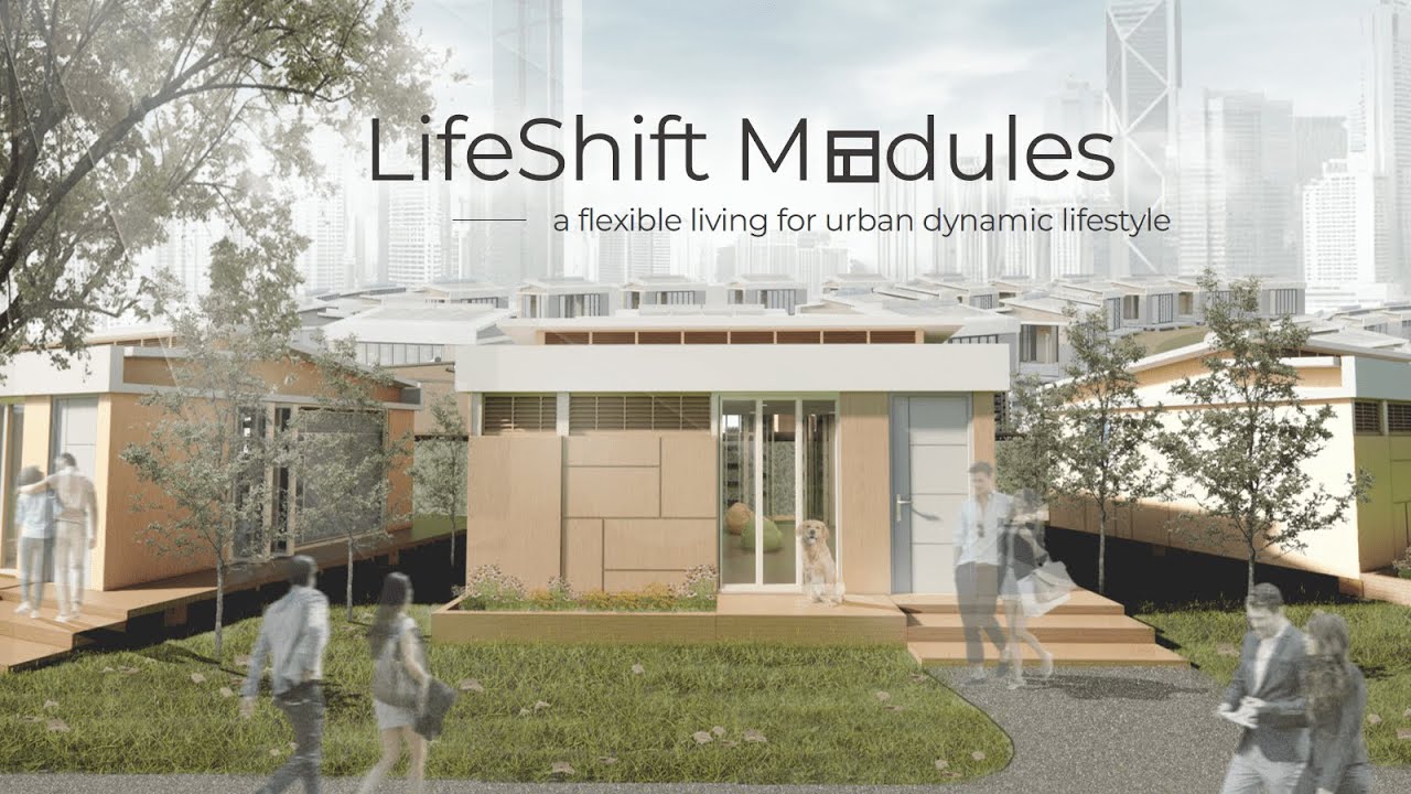 ARC5701-2024: GROUP 1 - LIFESHIFT MODULES - YouTube