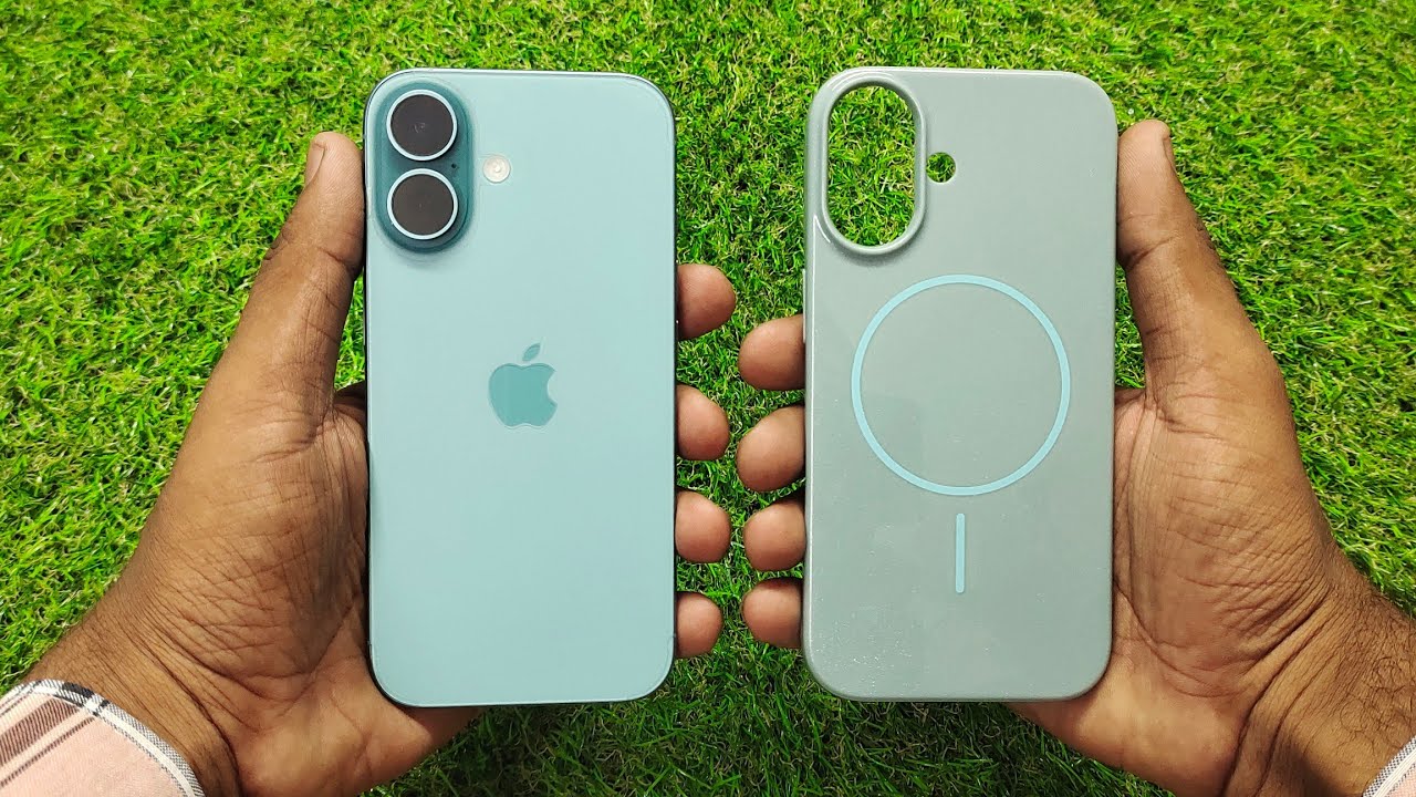 iPhone 16 Back cover | iPhone 16 New Back Cover | Slim Cover iPhone 16 ...