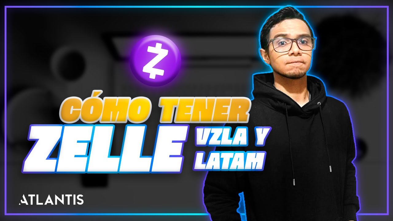 ¿Cómo tener Zelle en Venezuela? Pt 4 - Alternativas Zelle - YouTube