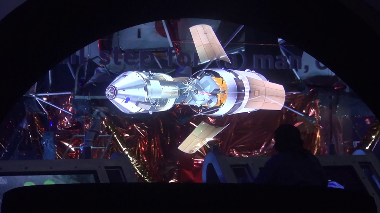 NASA Hologram Projector - YouTube