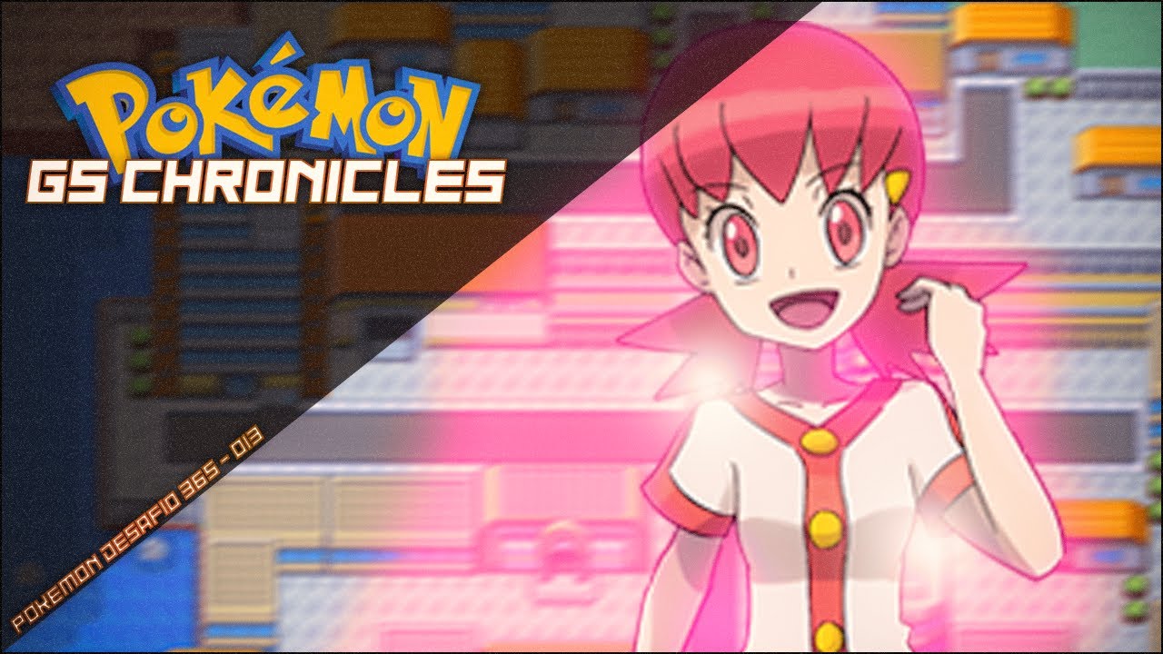 POKÉMON GS CHRONICLES (GBA) - YouTube