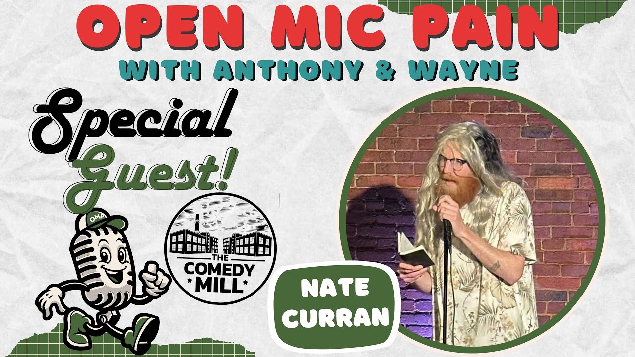 Milling Me Softly With Nate Curran - YouTube