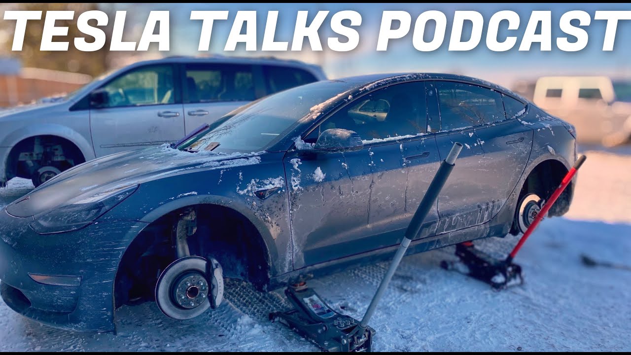 The Tesla Talks Podcast - Sabotage! - YouTube