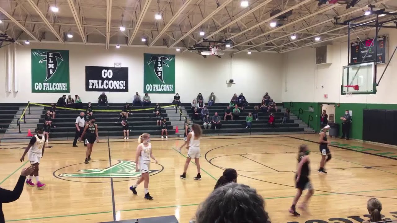 ELMS vs LMS Girls - YouTube