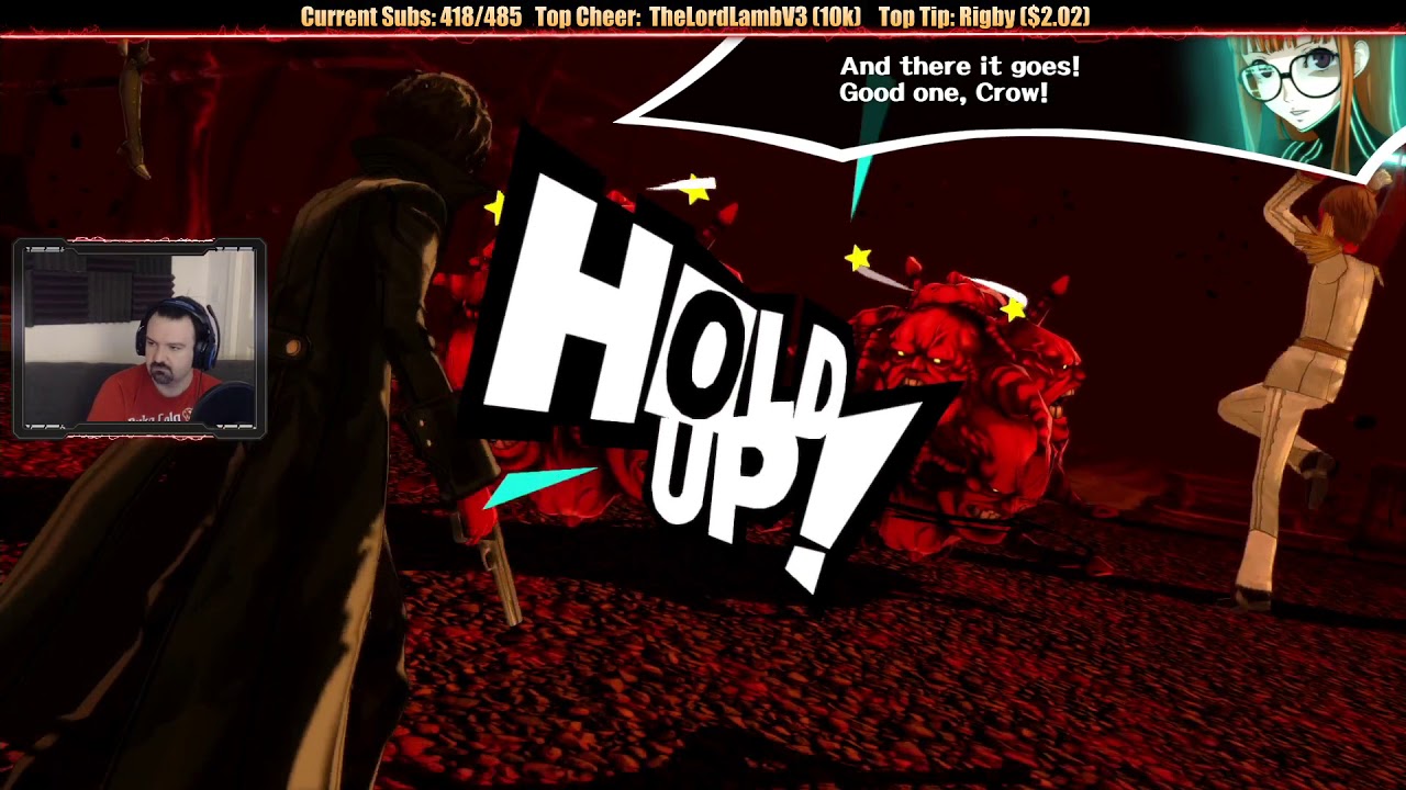 Persona 5 playthrough pt377 - Into the Deeper Mementos Layer - YouTube