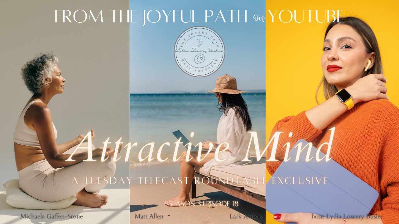 Tuesday Telecast Roundtable Podcast - Attractive Mind - YouTube