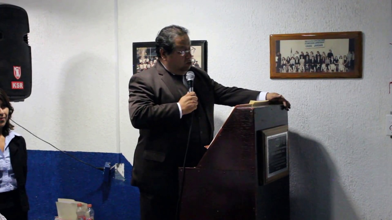 Inauguración de la Semana Contable Administrativa por el M. en E ...