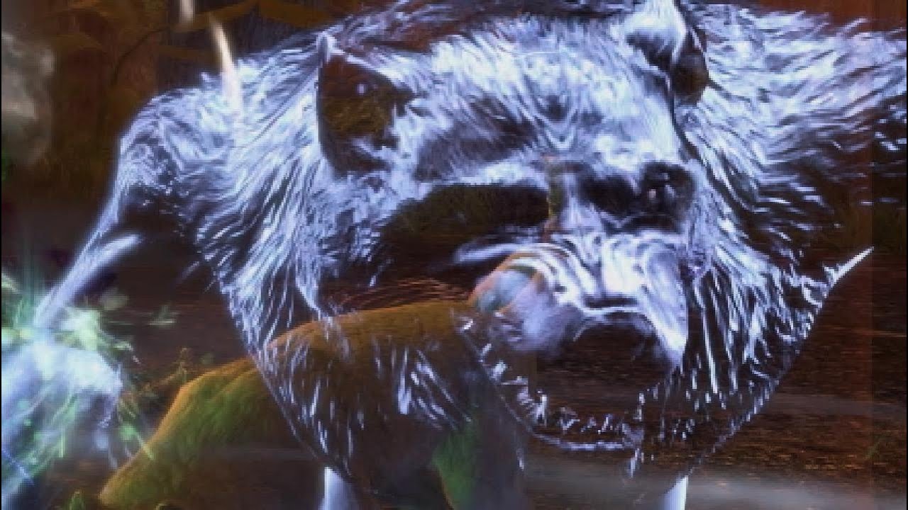 ESO - Orc Sorc Werewolf Medium Build Smackin! - YouTube