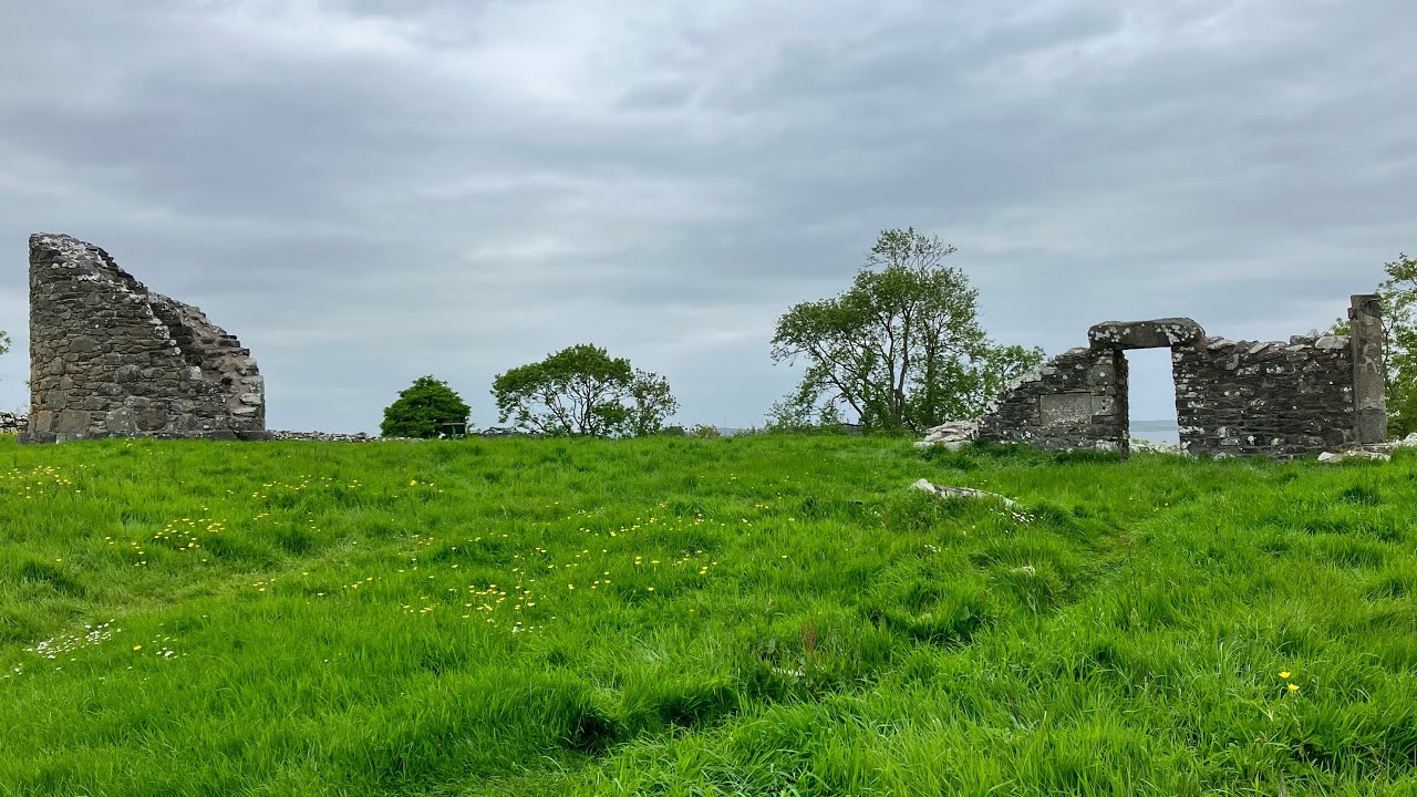 NENDRUM MONASTERY 6TH AND 7TH CENTURY GRAVES The Church History Trail ...