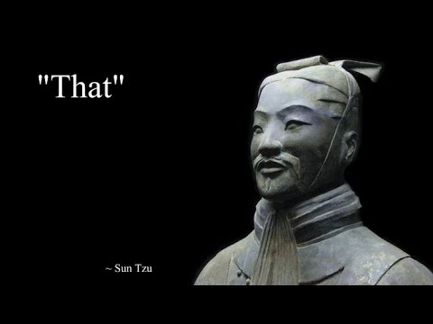 Sun Tzu Said That - YouTube