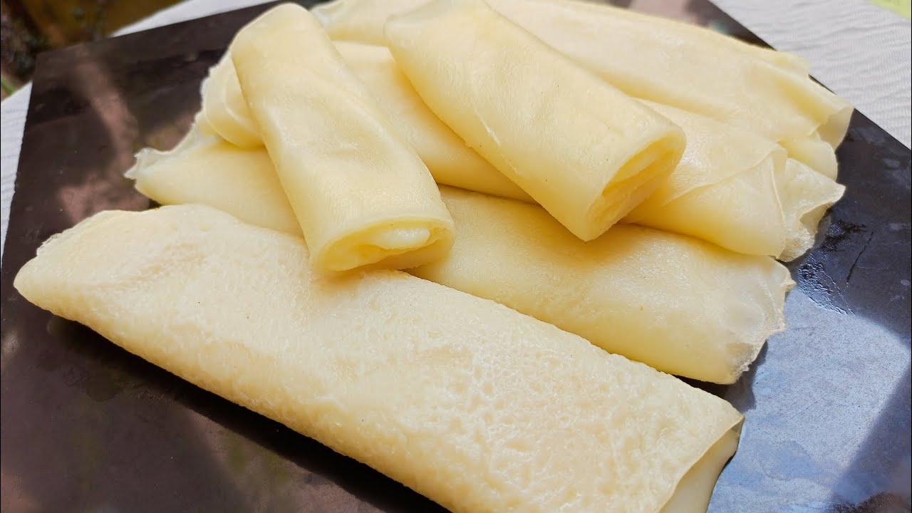 patishapta pitha recipe - YouTube