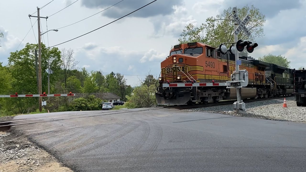 Southern Tier Line | May 23, 2023 - YouTube