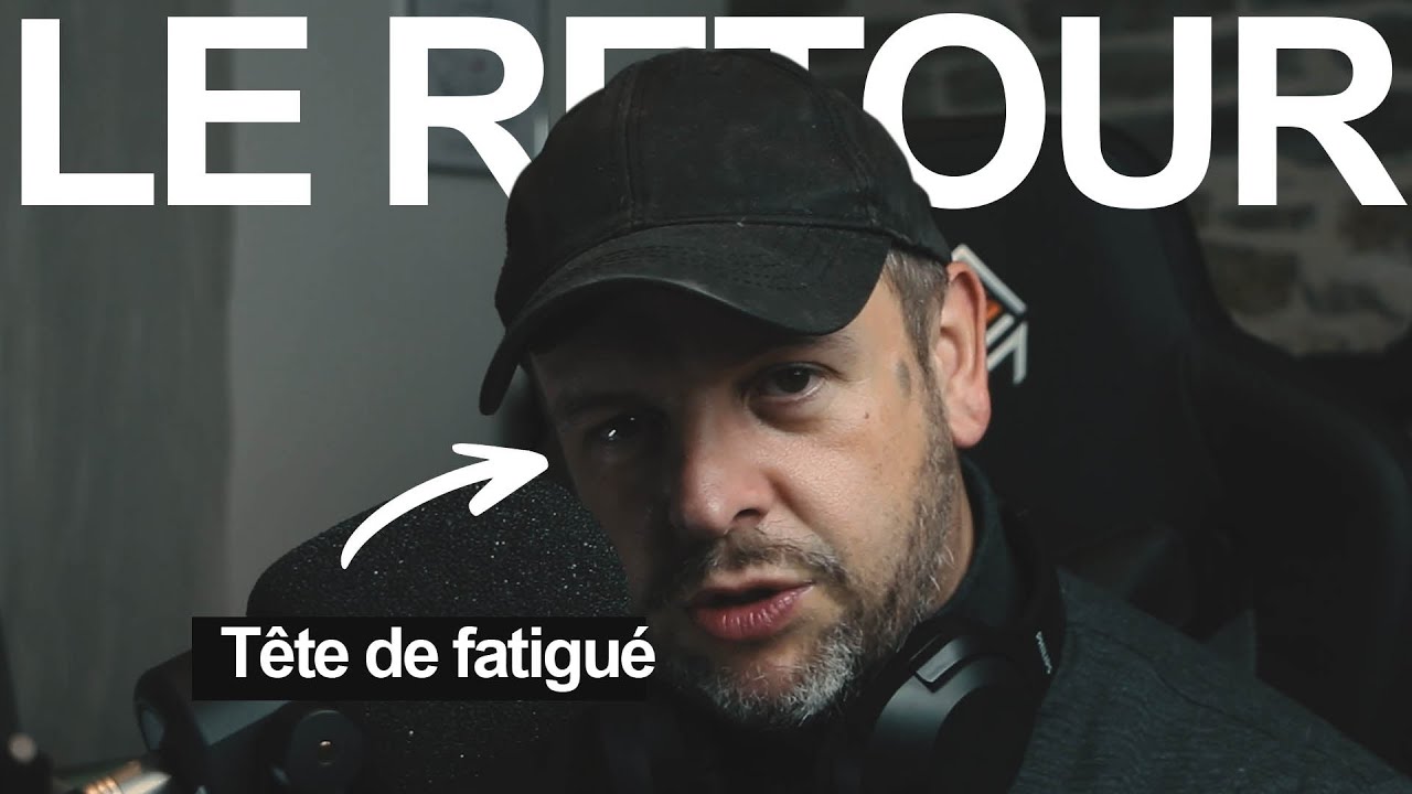 LE RETOUR - Explications ... - YouTube