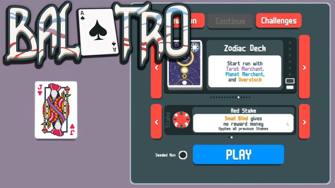 You Failed Me LUCKY CARD - Balatro - YouTube