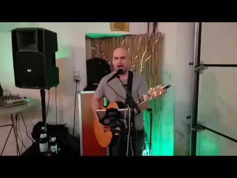 Mario Malidus - Those were the days (cover in Russian Style) - YouTube