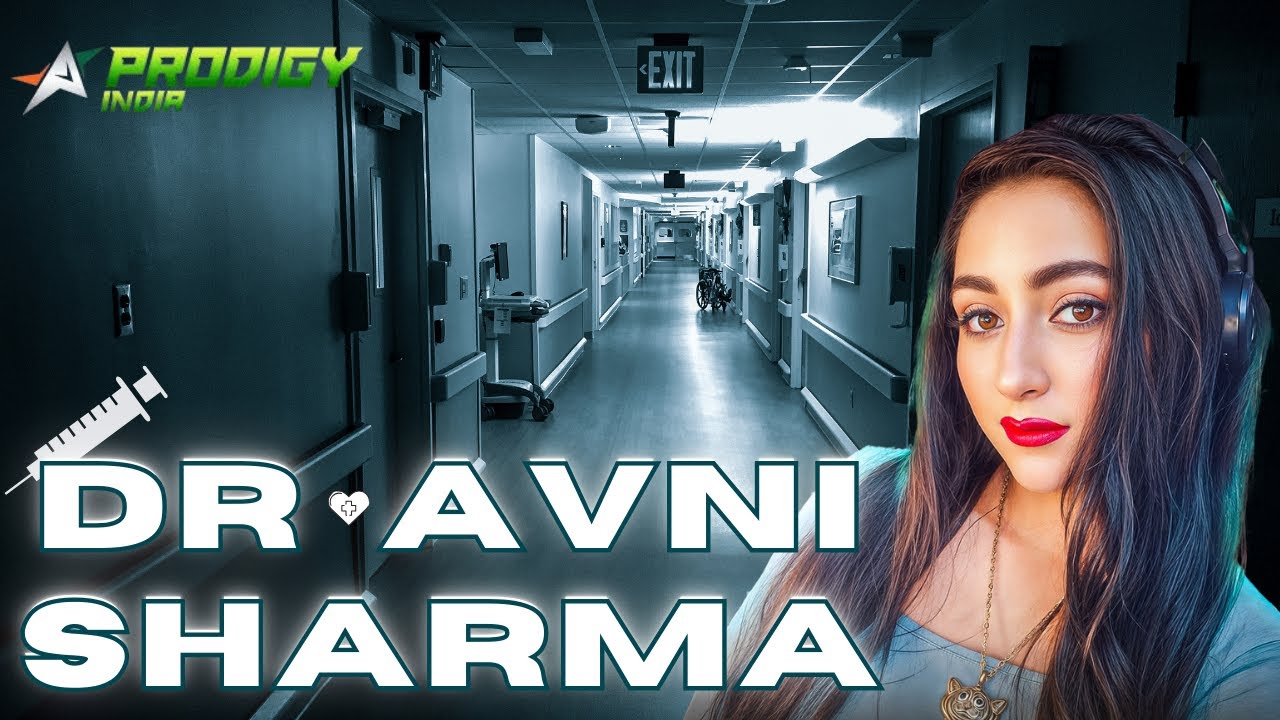 Dr. Avni's EMS Academy OPEN! 🚑| Prodigy India | GTA RP India #facecam # ...
